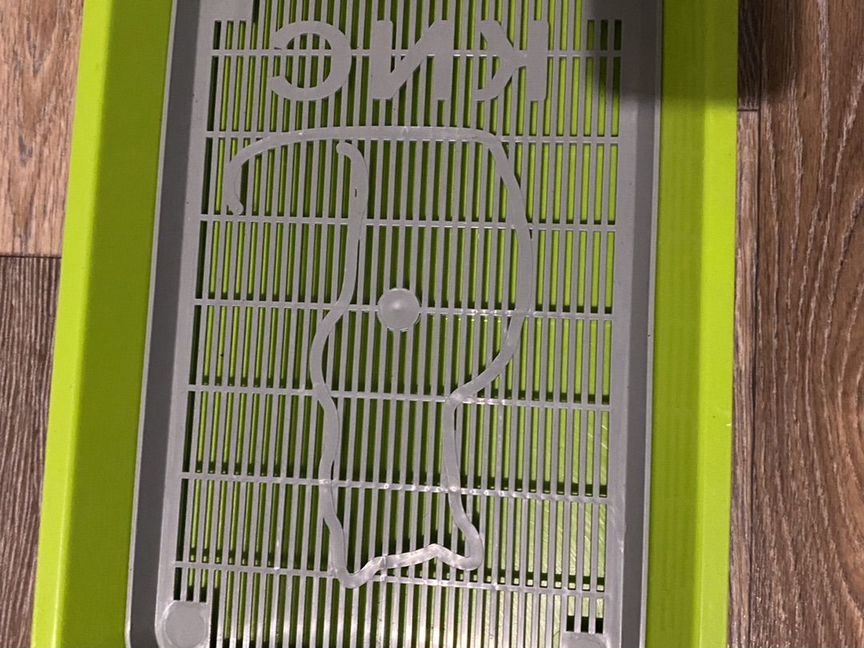 Лоток для котят + совок