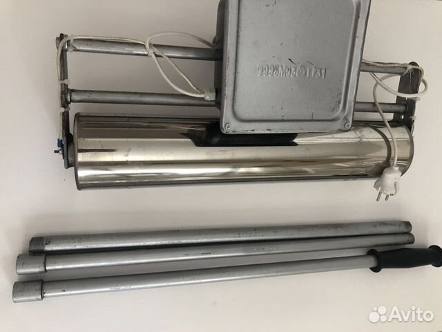 Термовалик (валик) для резиновой крошки купить в Зеленограде | Готовый ...