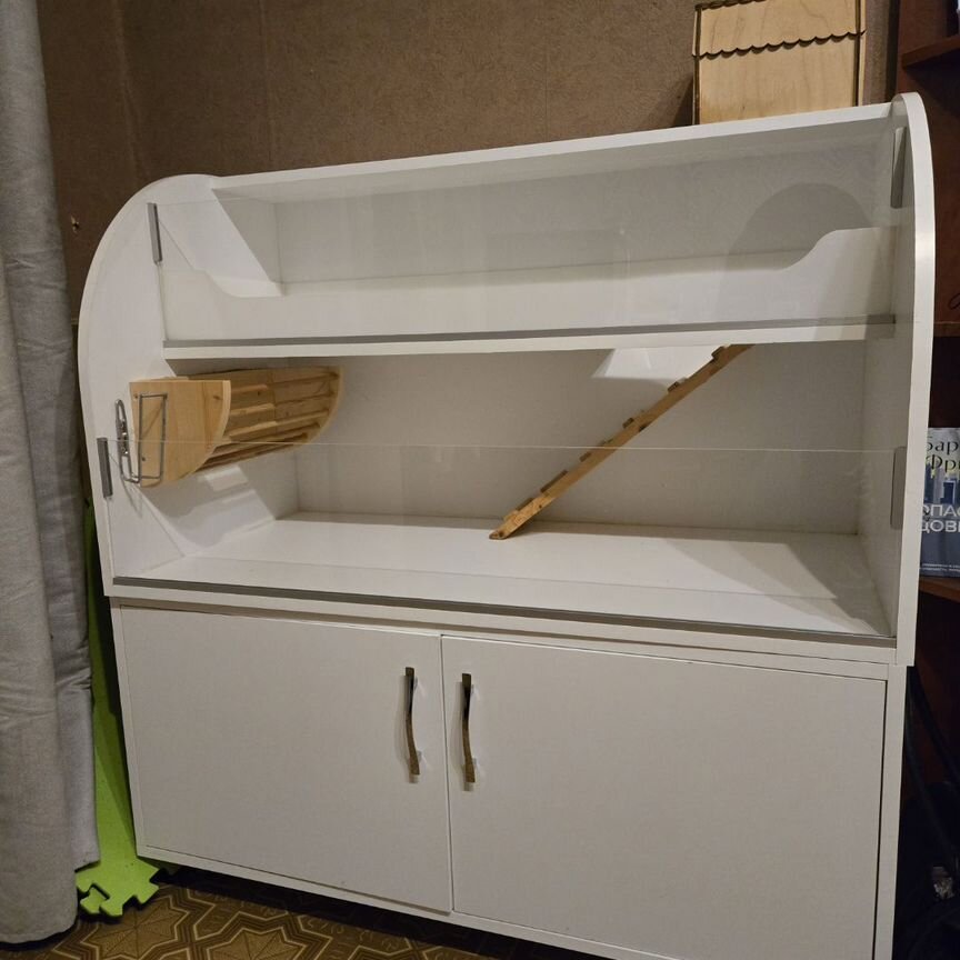 Домик для морской свинки