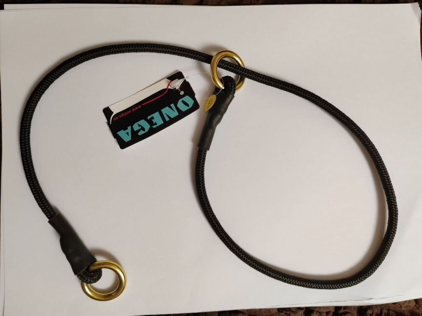 Ошейник удавка