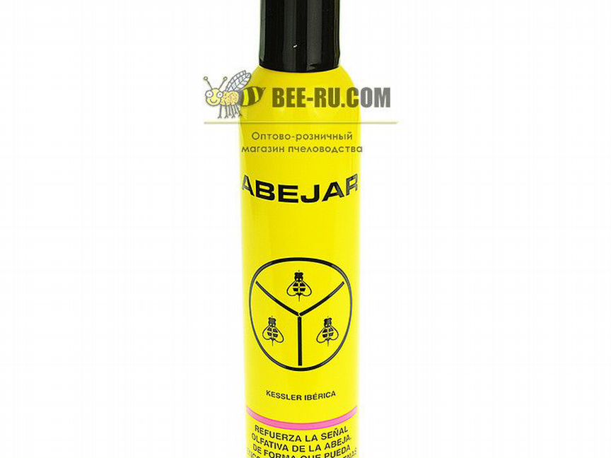 Спрей Абехар 300 мл для привлечения роев Abejar (И
