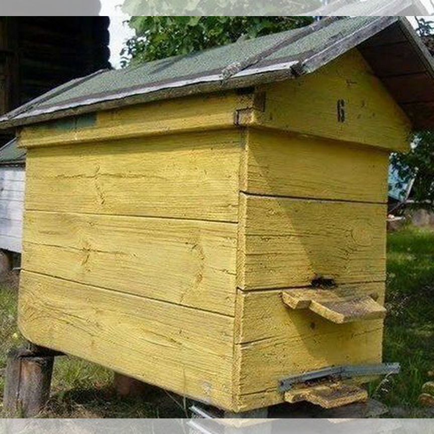 Ульи для пчел бу