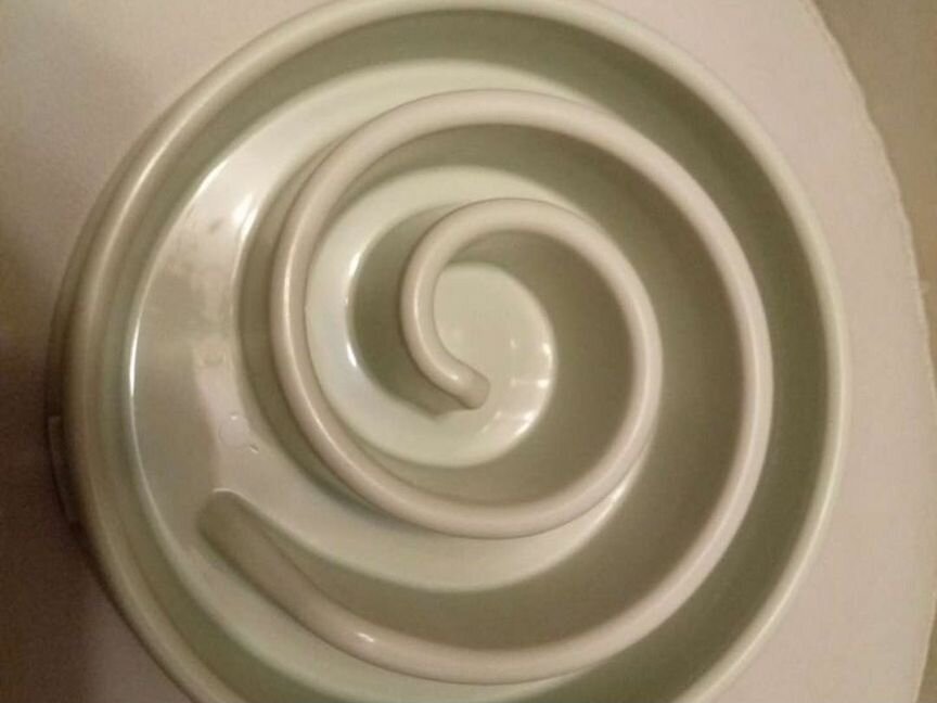 Миска для медленной еды