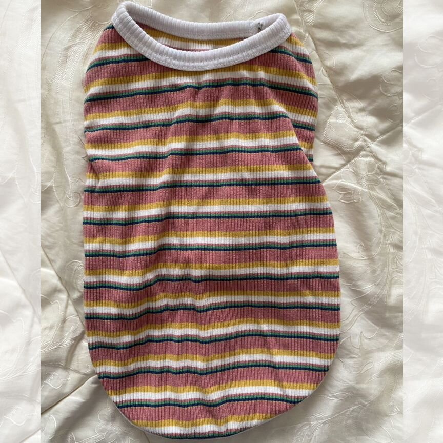 Кофточки для собаки