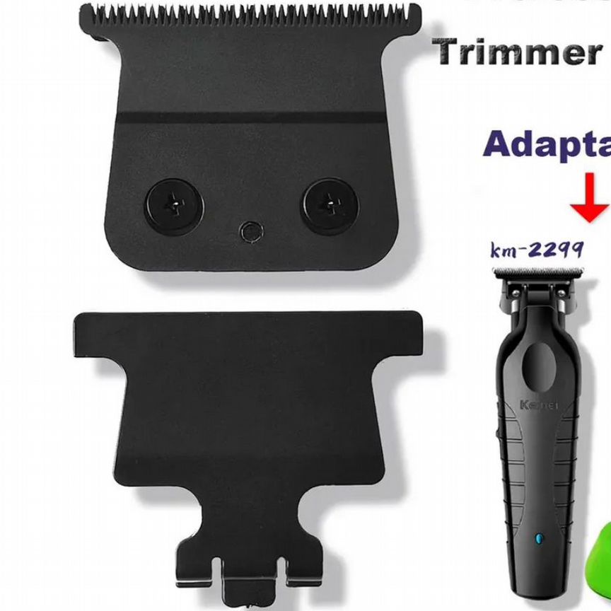 Brdclip сменный клинок для KM-2299 Trimmer: Черный