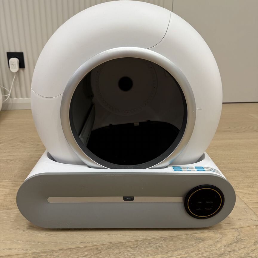 Умный кошачий туалет Cat Joy SMART Cat Litter Box