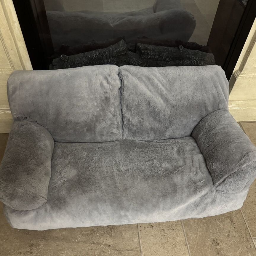 Диван лежанка для собак и кошек