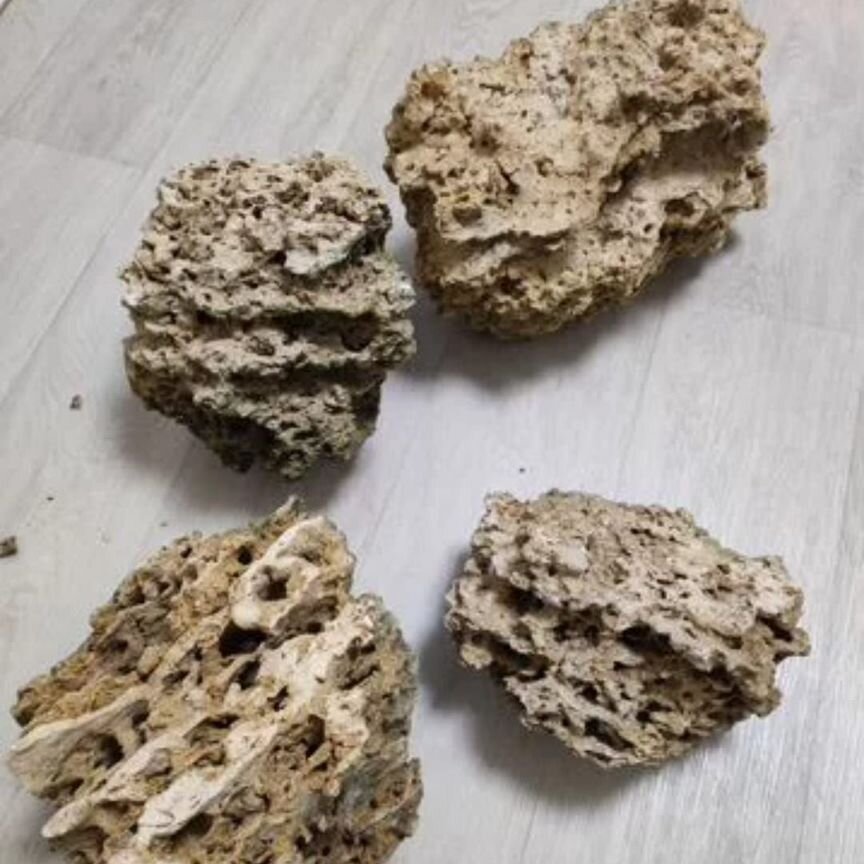 Камень песчаник для аквариума
