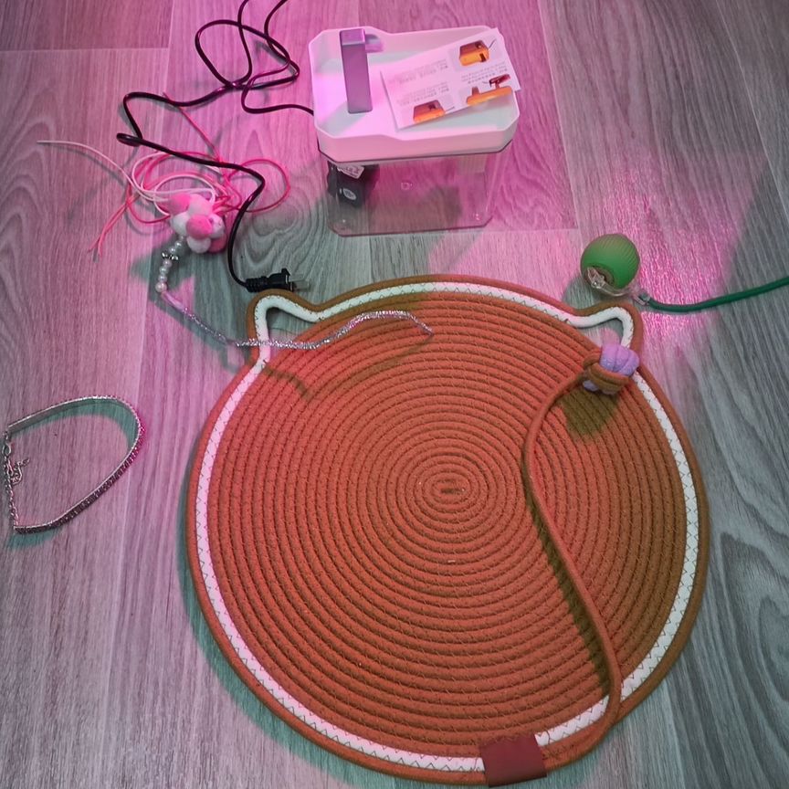 Набор для кошки