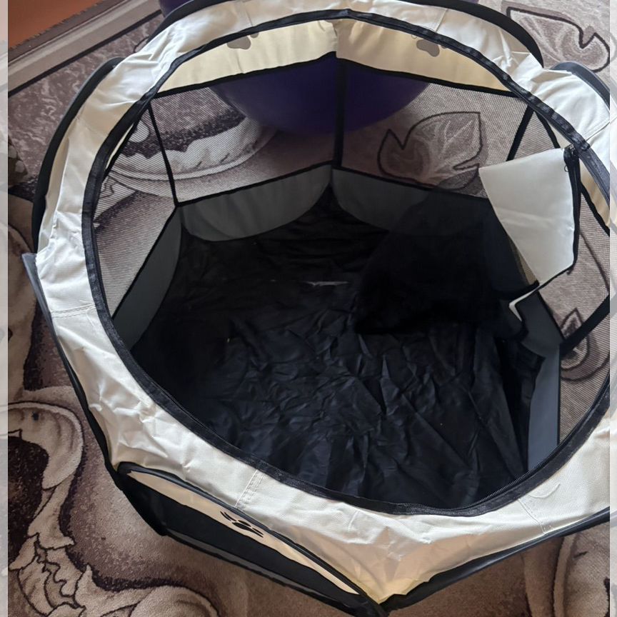 Вольер для собак в квартиру