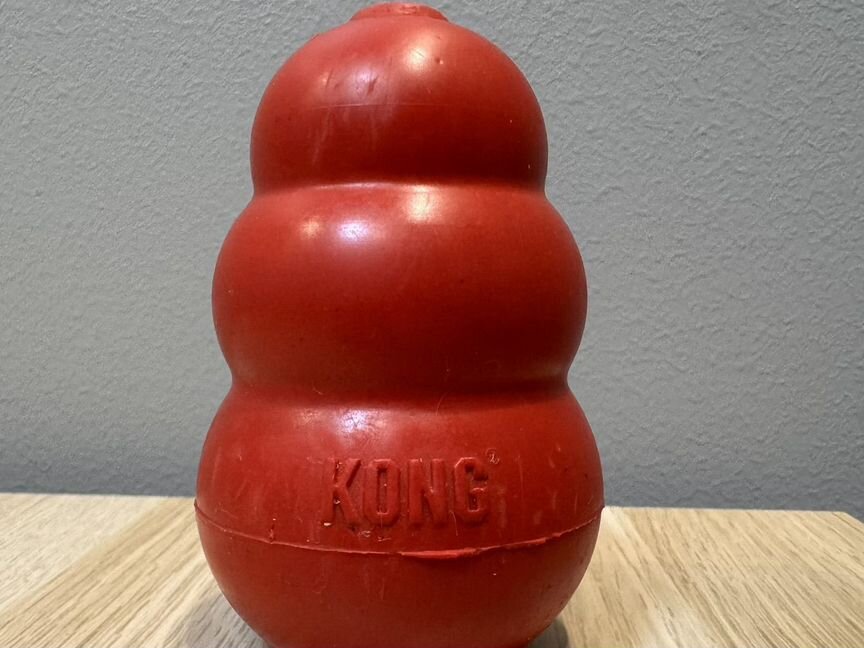Kong игрушка для собак