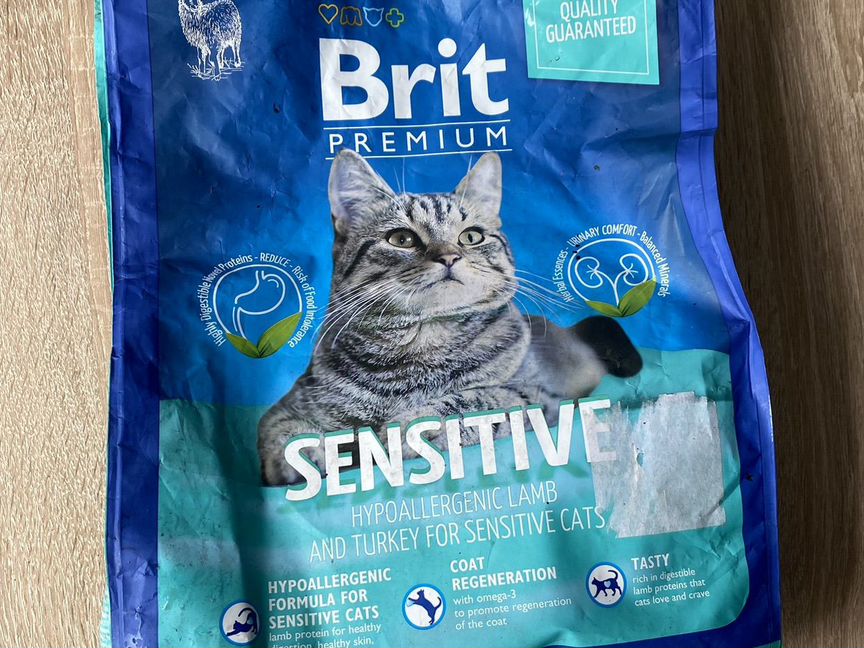 Корм для собак Brit Premium