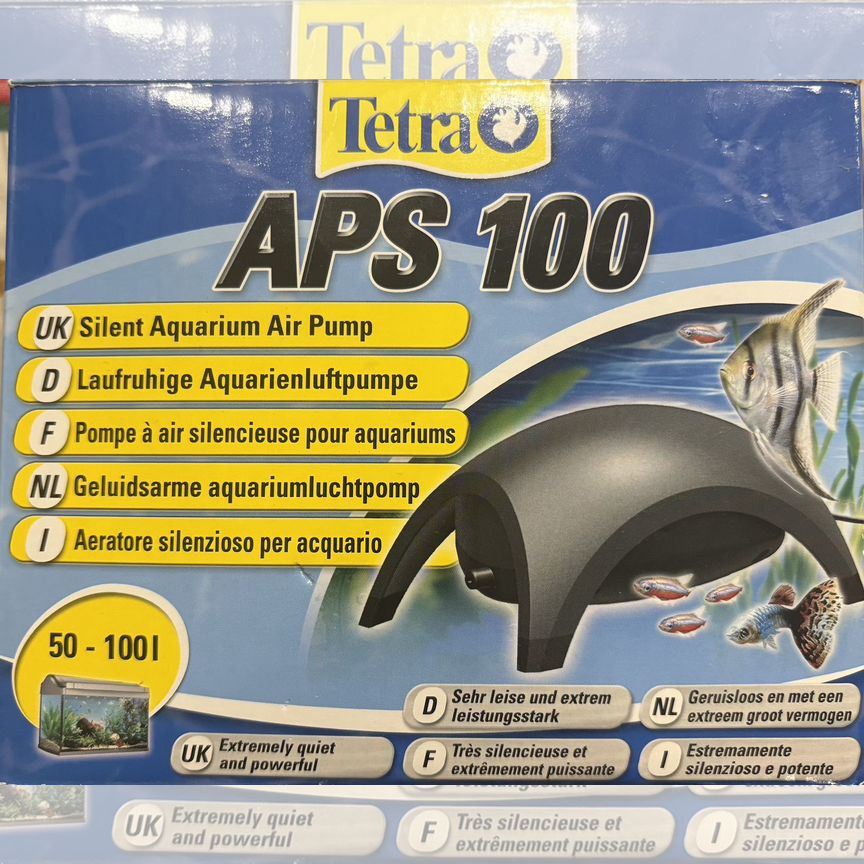 Компрессор Tetra APS 100