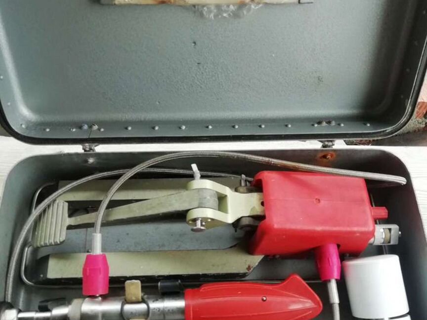 Иньектор безигольный игб - 50