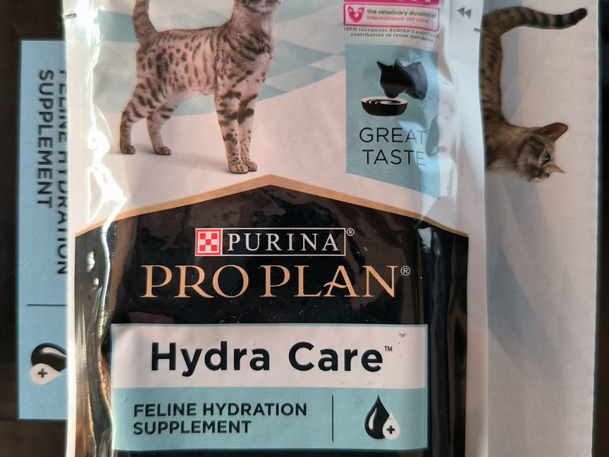Purina pro plan hydra care
