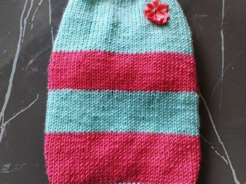 Кофточки для собачек и кошек