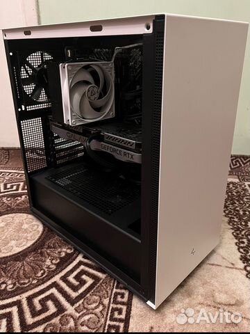 Корпус для пк deepcool купить в Москве | Электроника | Авито