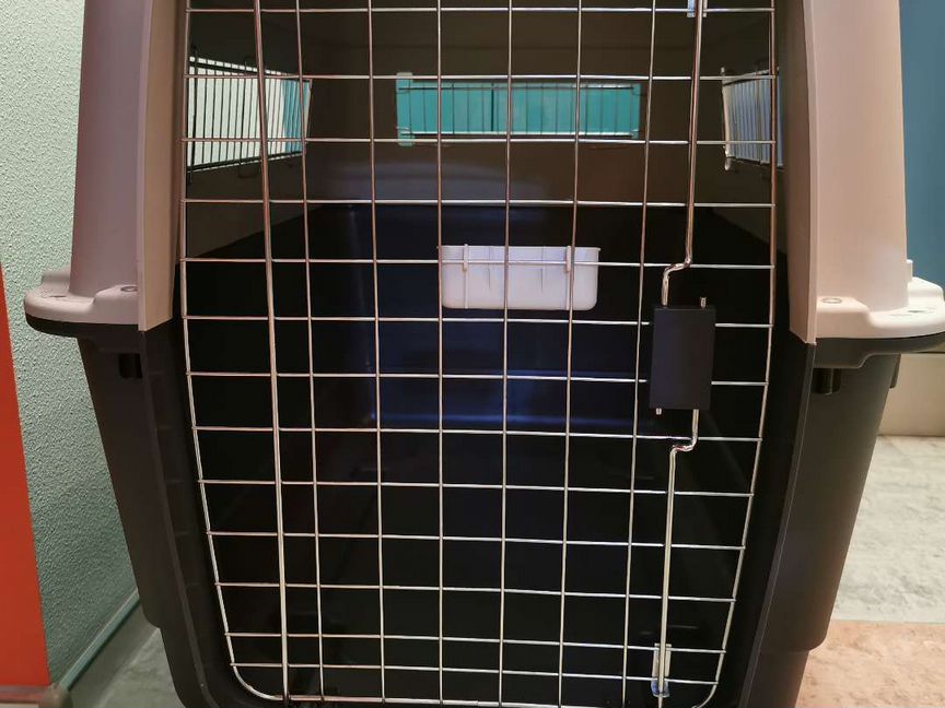 Переноска д/собак triol Premium Giant 67х75х100 см