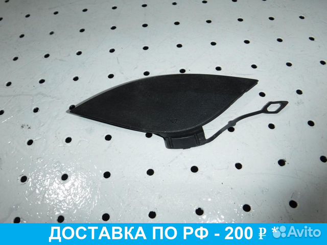 Заглушка буксировочного крюка BMW X6 E71 купить в Санкт-Петербурге BMW ...