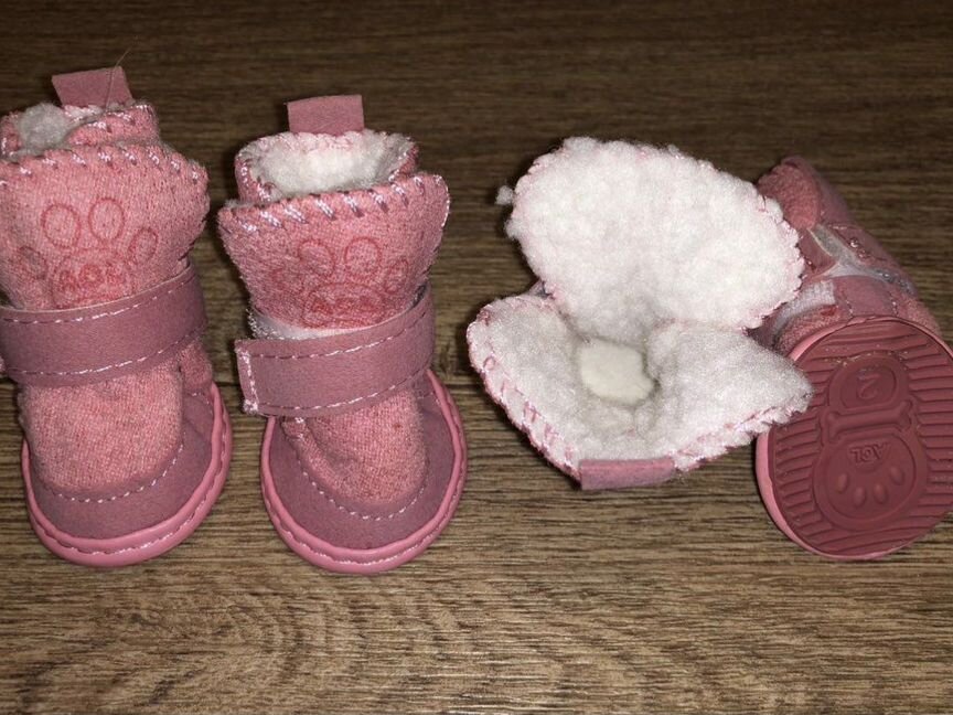 Uggi обувь для маленьких собак