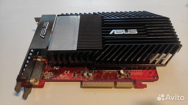 Asus AH3650 Silent 512 купить в Санкт-Петербурге | Электроника | Авито