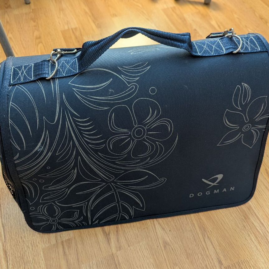 Переноска Dogman для собак и кошек