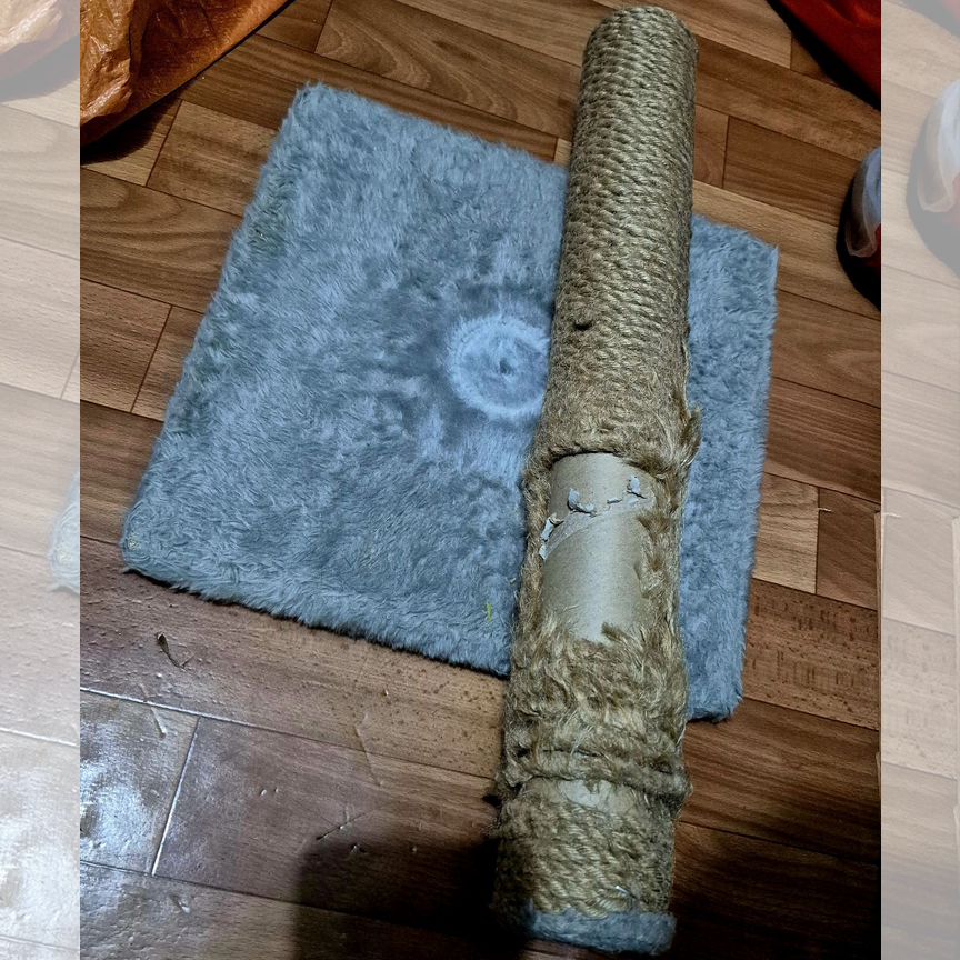 Когтеточка бу