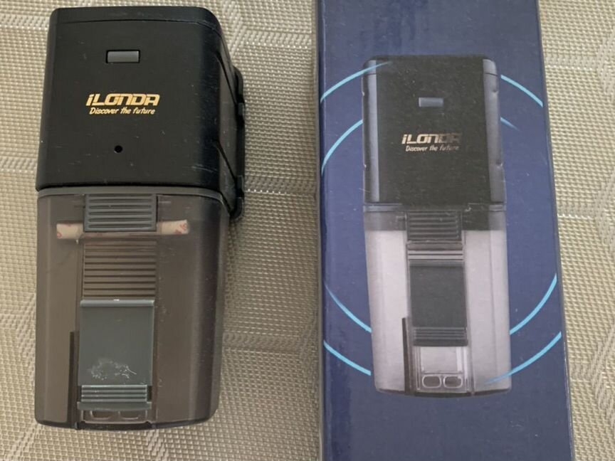 Автоматическая кормушка для рыб