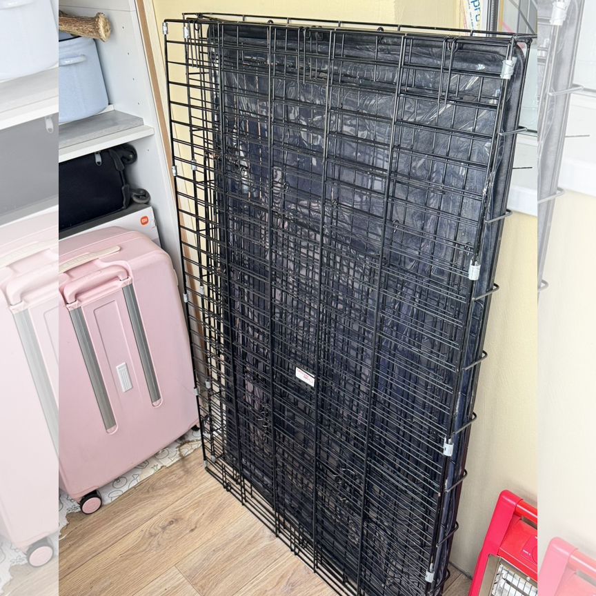 Клетка для собаки бу