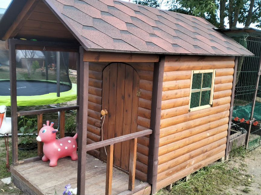 Курятник бу