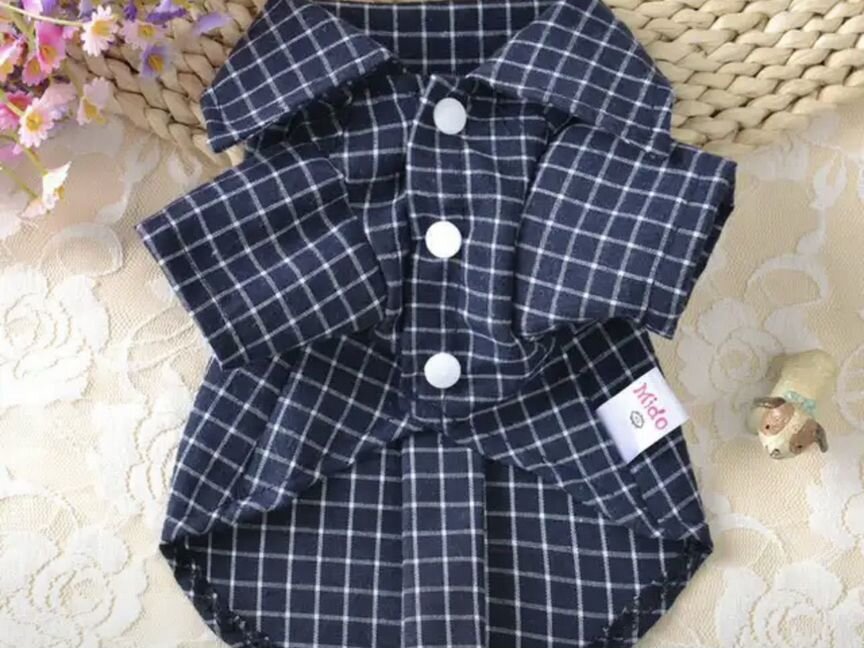 Одежда для собак (рубашка, размер XS, новая)