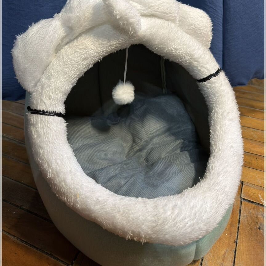 Домик для кошки