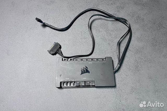 Corsair Commander PRO купить в Москве | Электроника | Авито