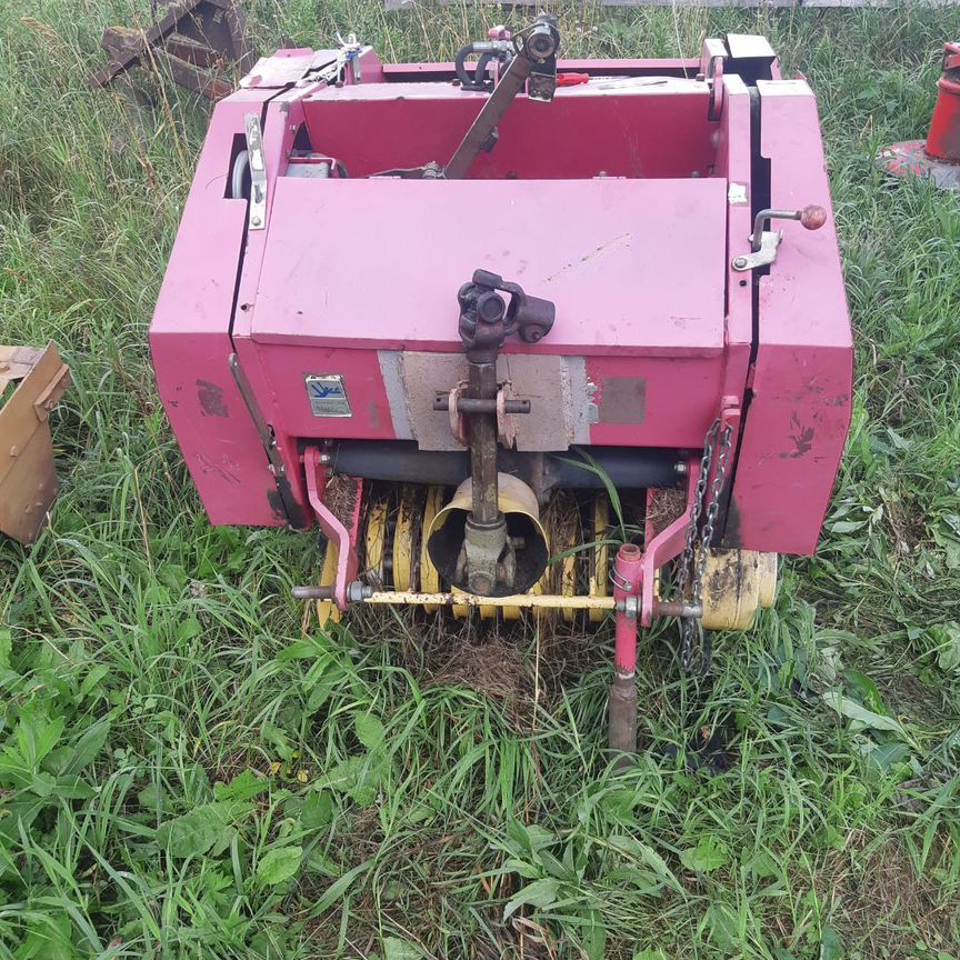 Пресс подборщик 0850