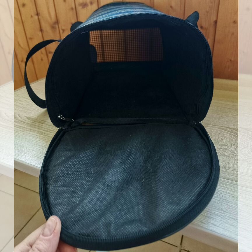 Переноска для кошек