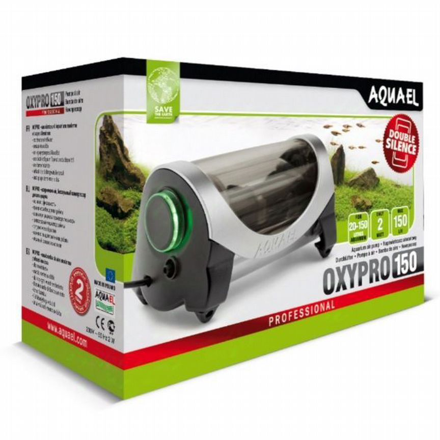 Aquael oxypro quiet 150 (до 150л)