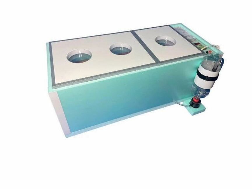 Инкубатор матрица вегас на 90 кур.яиц