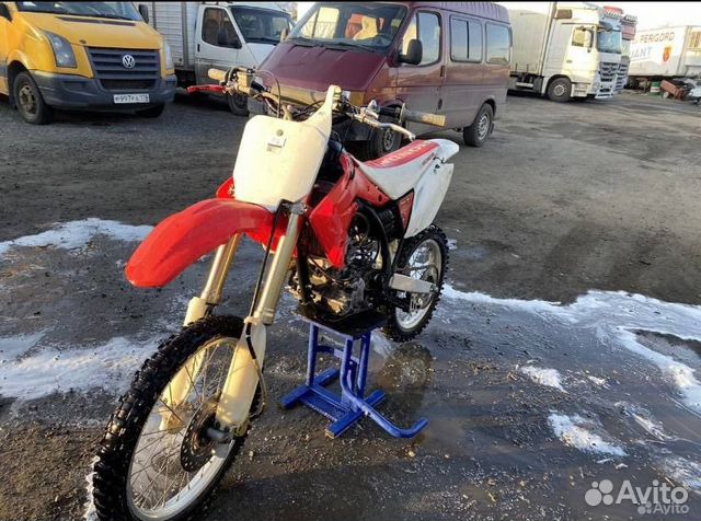 Honda CRF 150RB купить в Апатитах | Транспорт | Авито