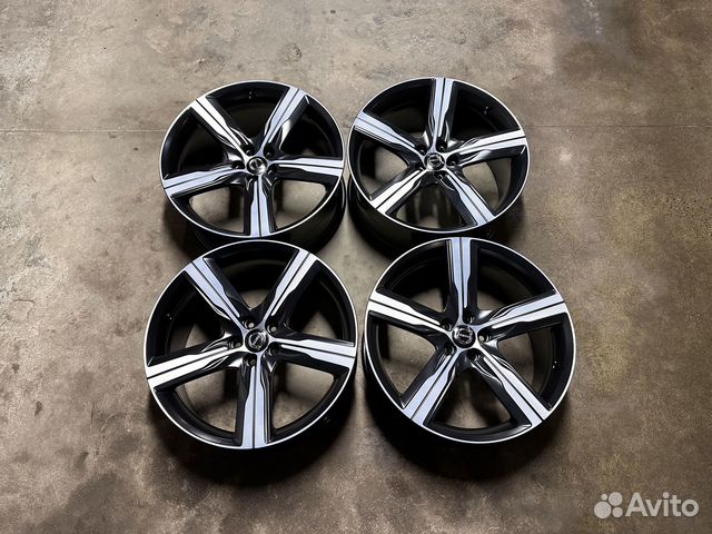 Литые диски R20 Volvo R-design Оригинал купить в Москве | Авито