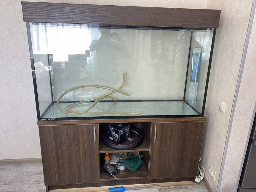Продам аквариум