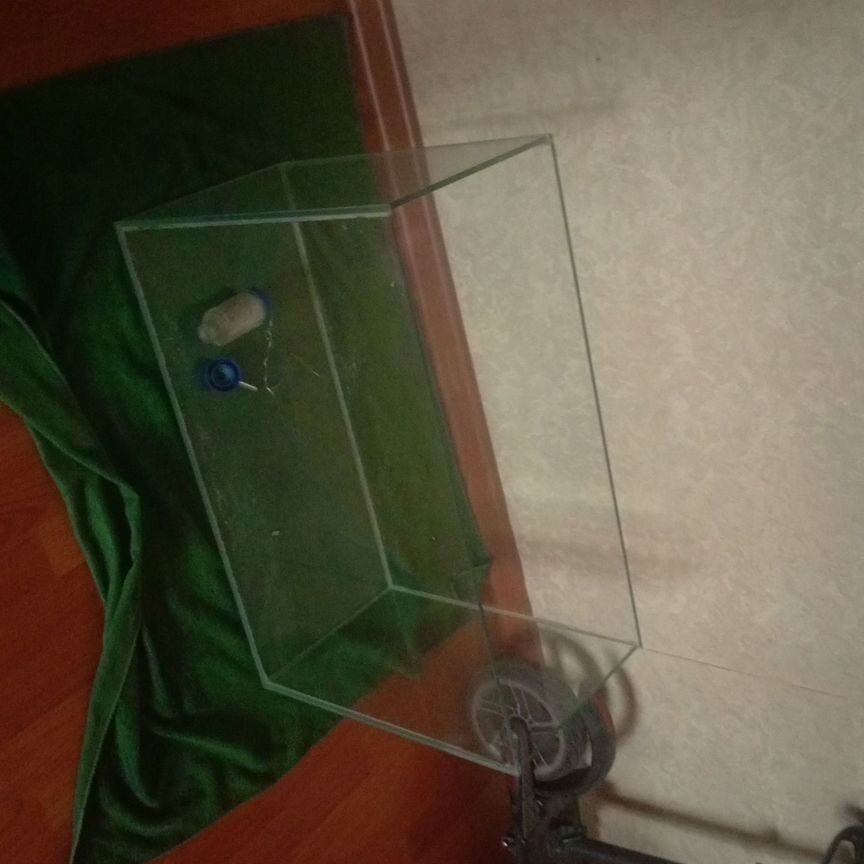 Аквариум 90 литров