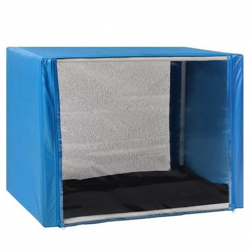 Палатка-клетка выставочная для кошек