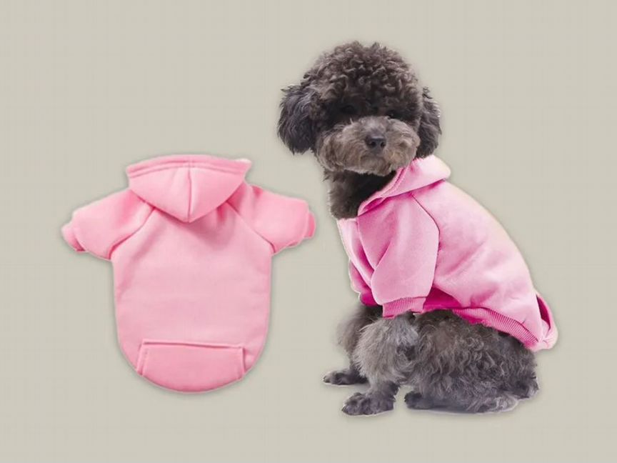 Толстовка для собак и кошек