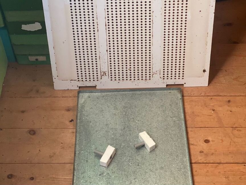 Пыльцесборники нижегородец