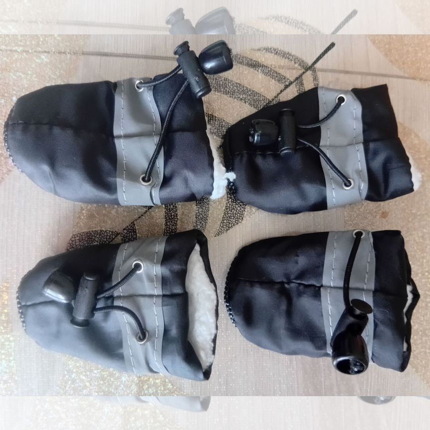 Непромокаемые ботинки для собак/обувь для собак