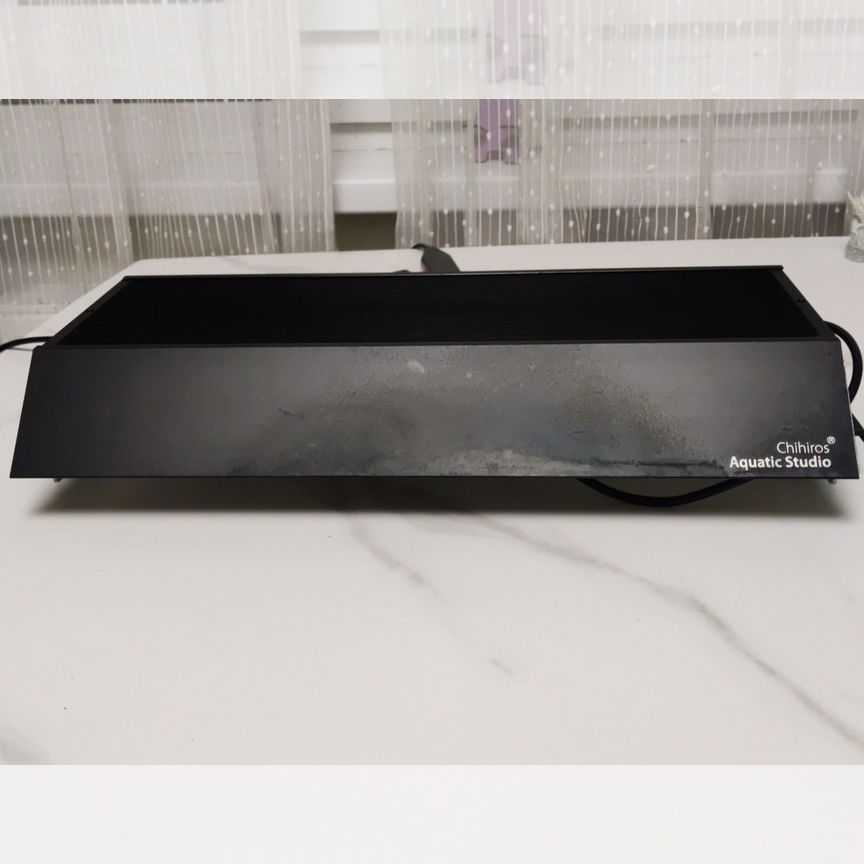 Светильник для аквариума chihiros wrgb45 ll 49w