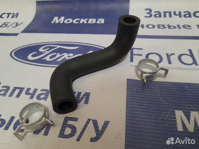 Трубка вентиляции картерных газов Ford Focus 2 купить в Москве ZZVF ...