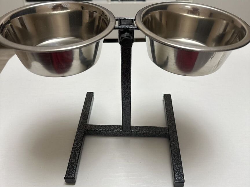 Миски на подставке