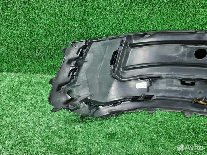 Накладка заднего бампера правая Audi Q5 2 80A (202 в Москве, цена 7 500 ...