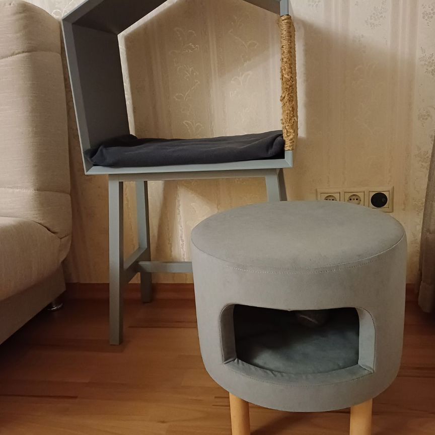 Домик для кошек